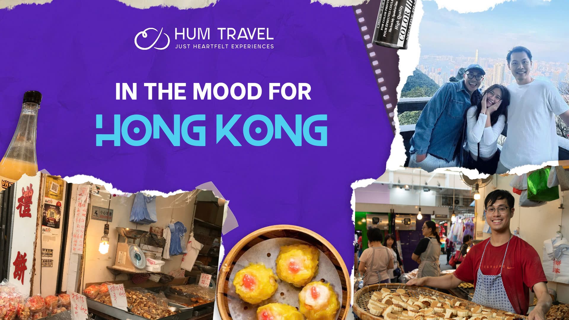 In The Mood For Hong Kong - Hum Travel